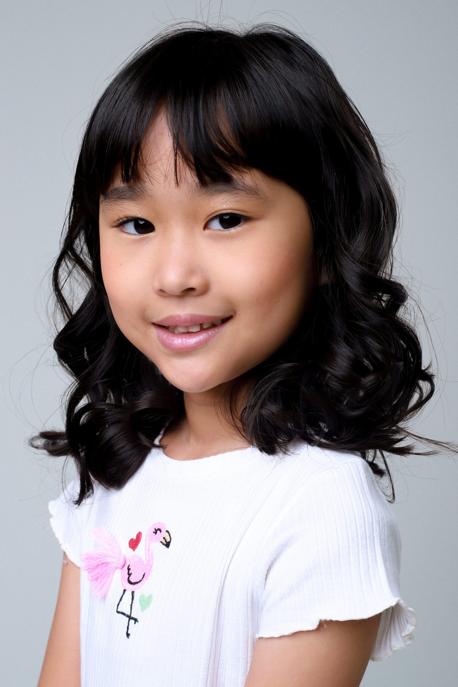 Sofia Ikeda - Modelos da Gloss Model