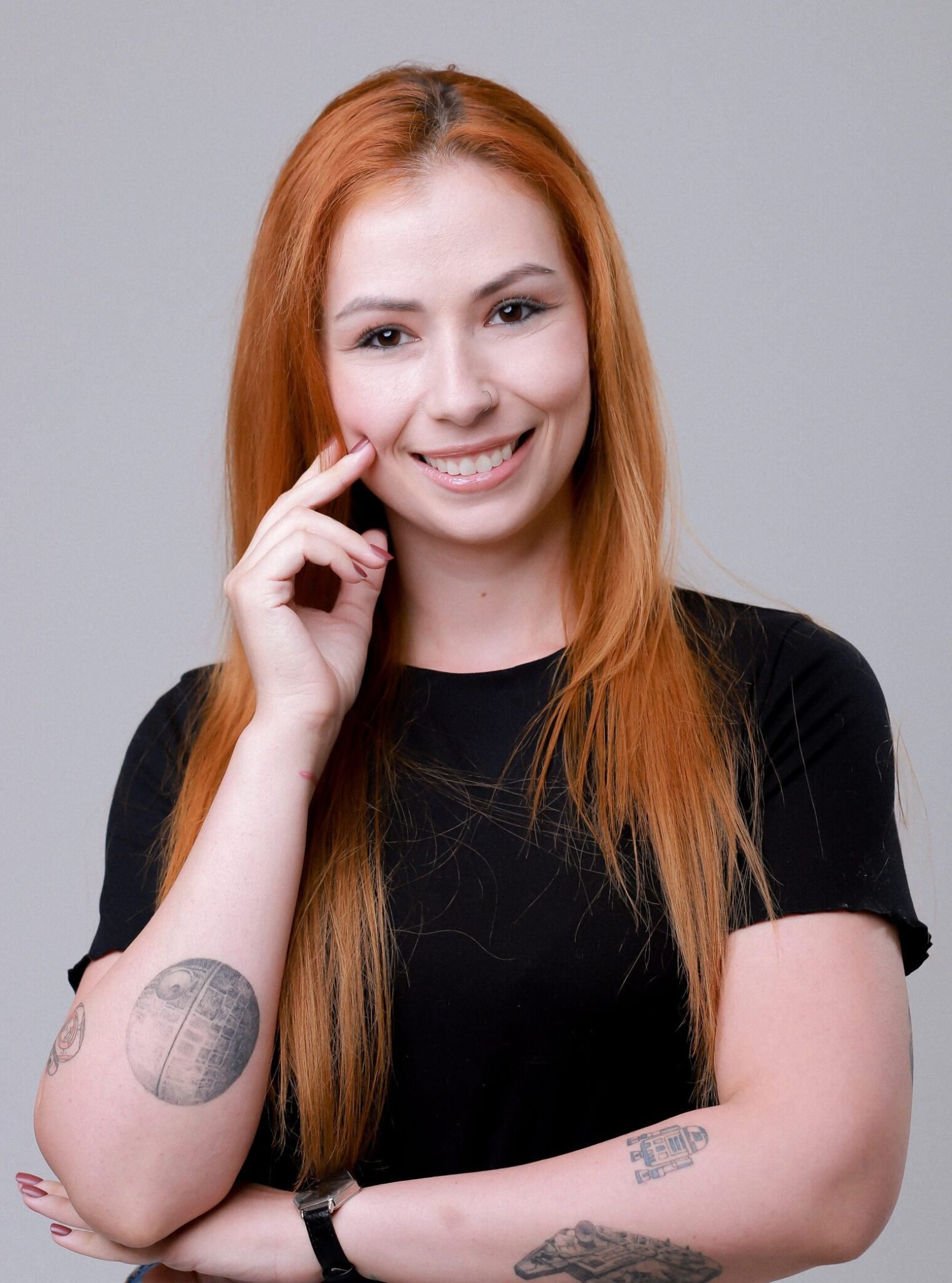 Kathy Costa - Modelos da Gloss Model