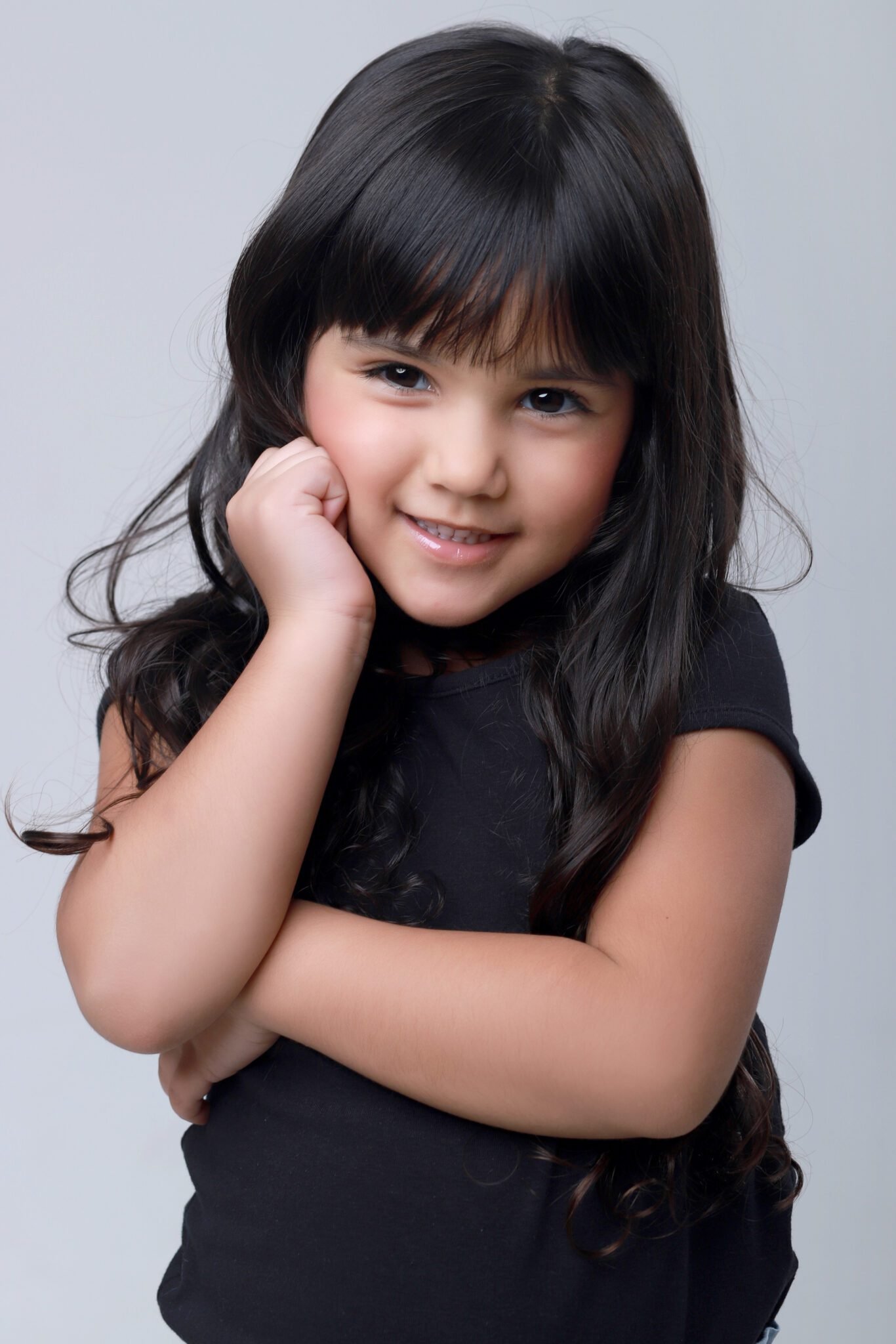 Helena Mendes - Modelos da Gloss Model