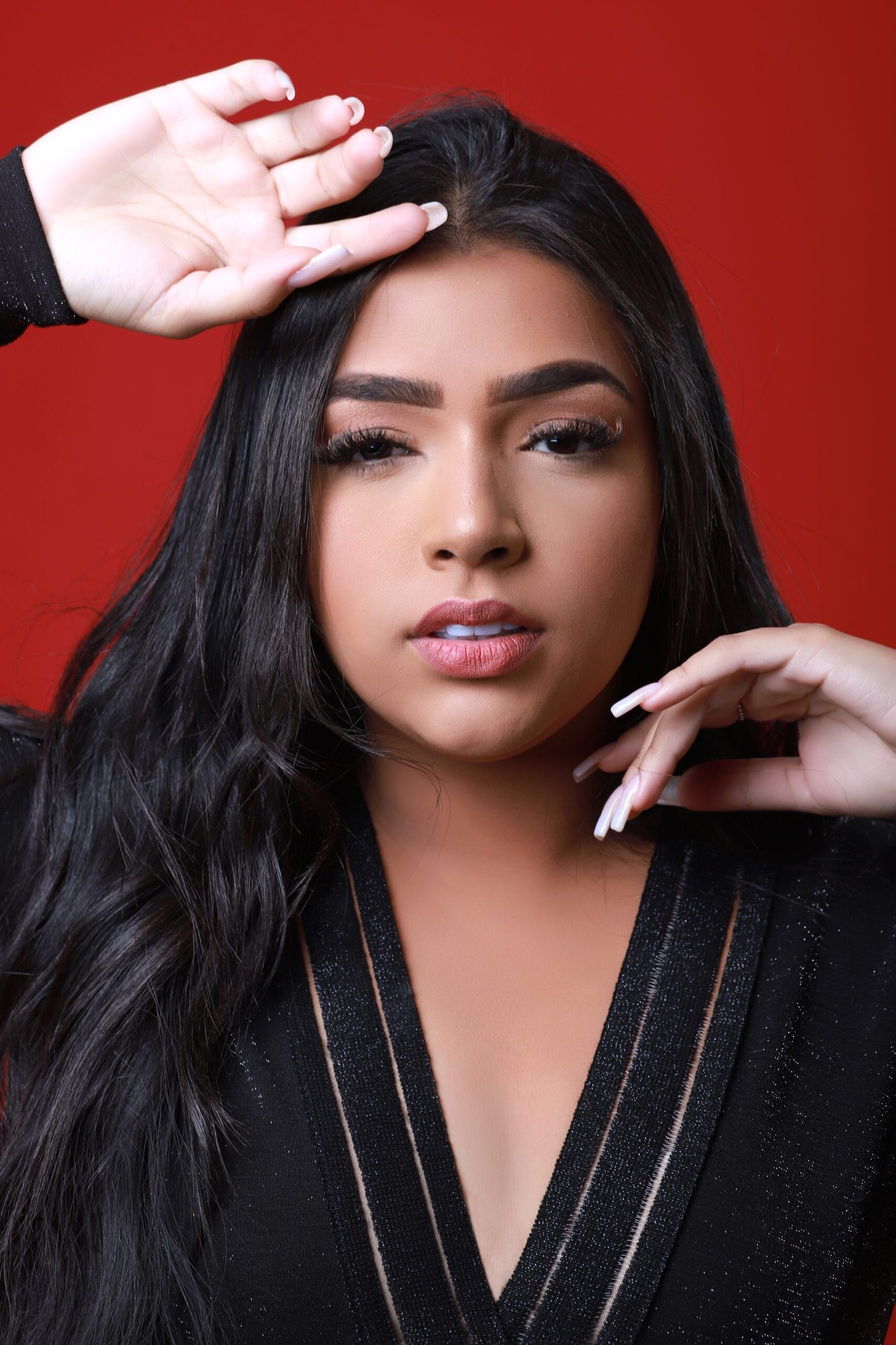 Amanda Almeida - Modelos da Gloss Model