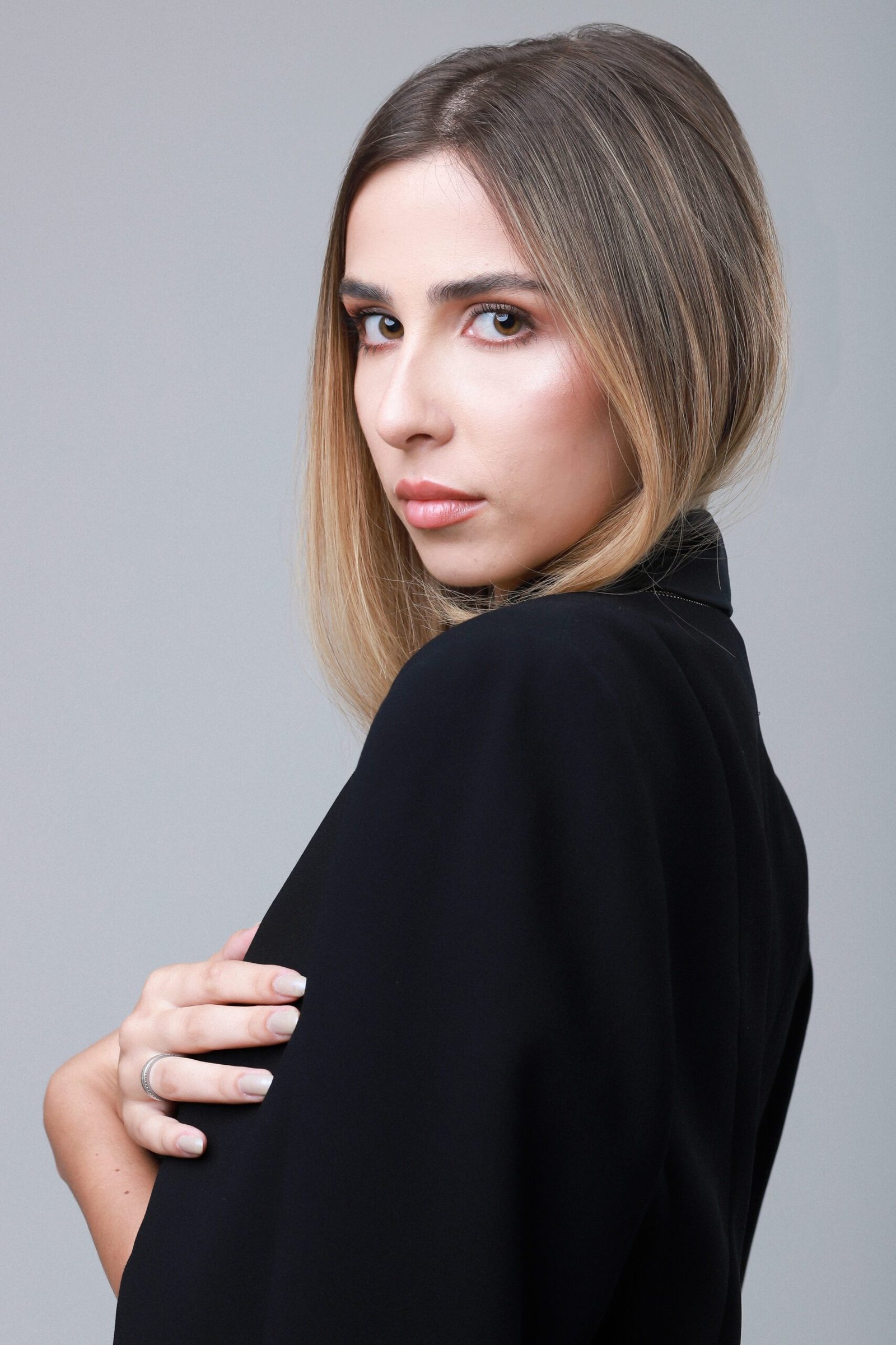 Alessandra Simões - Modelos da Gloss Model