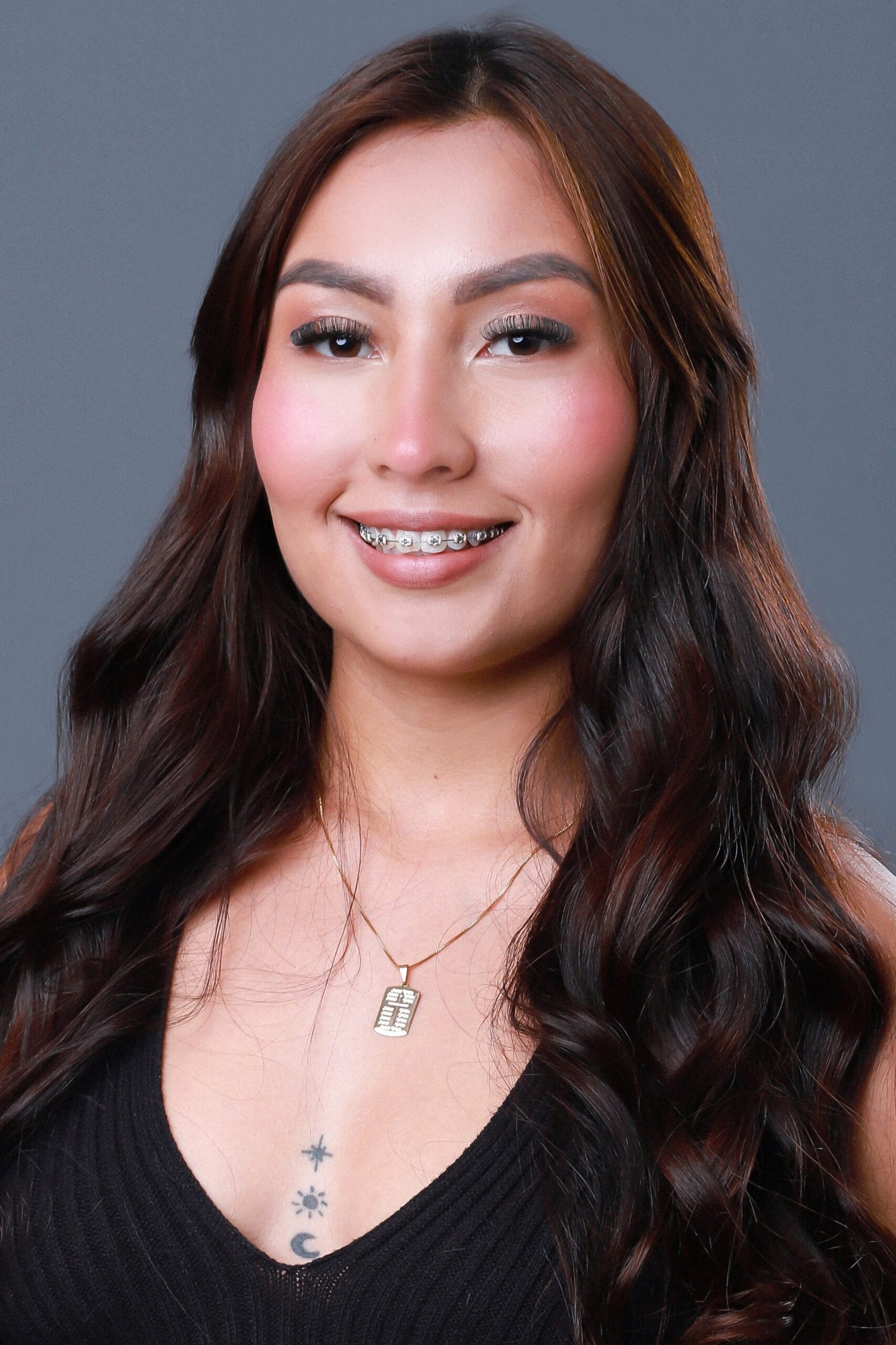 Paula Alzate - Modelos da Gloss Model