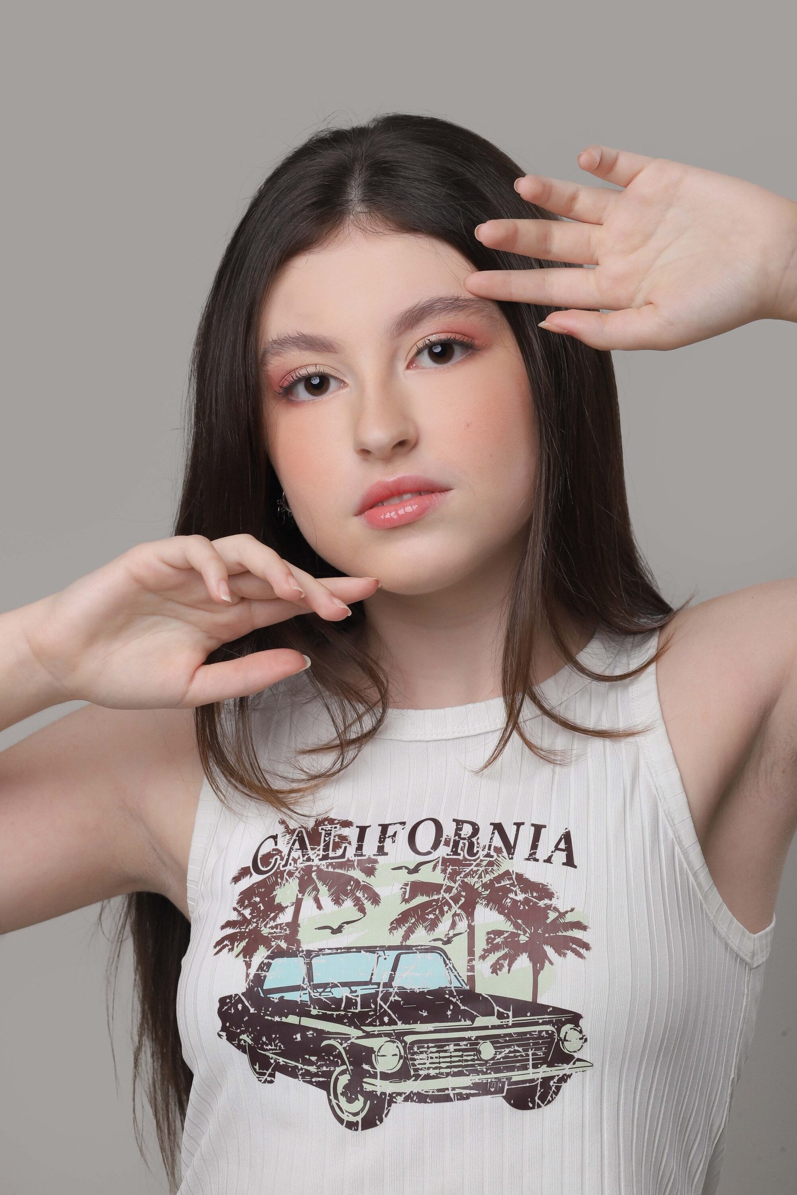 Laura Rosenthal - Modelos da Gloss Model