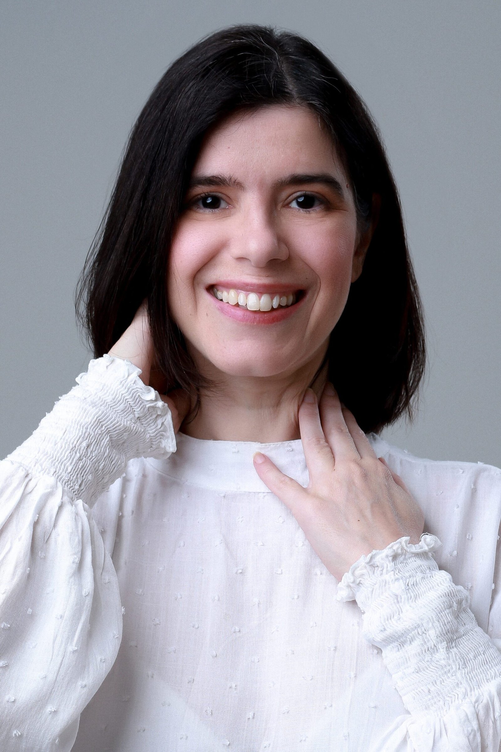 Luiciana Sagrillo - Modelos da Gloss Model