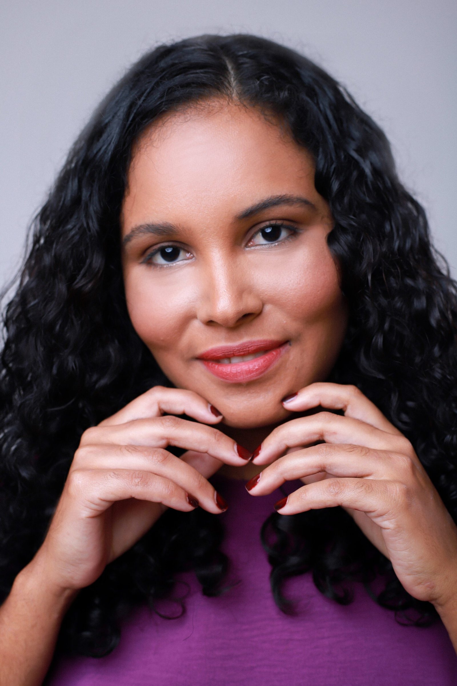 Alene Macedo - Modelos da Gloss Model
