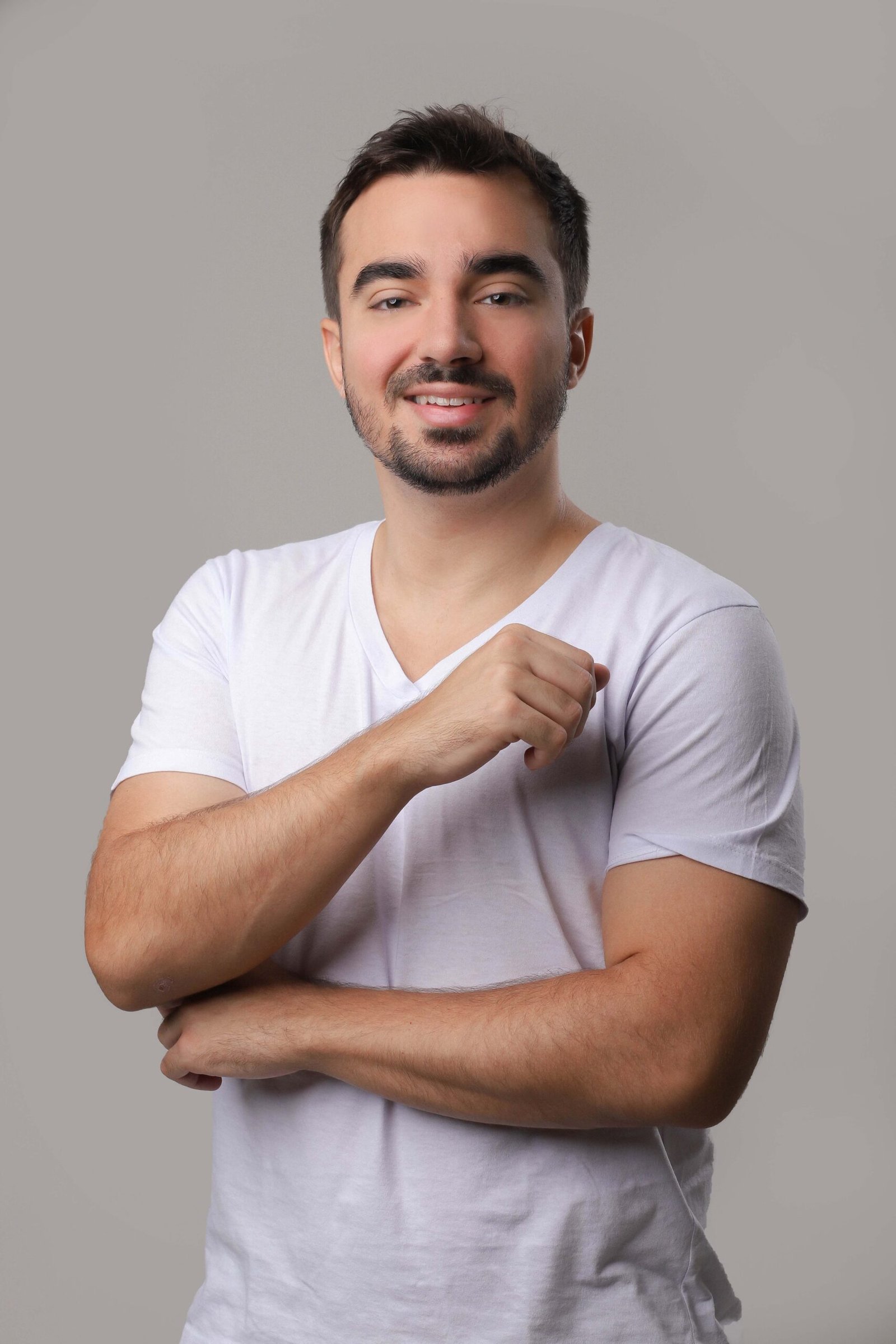 Eduardo Brandão - Modelos da Gloss Model