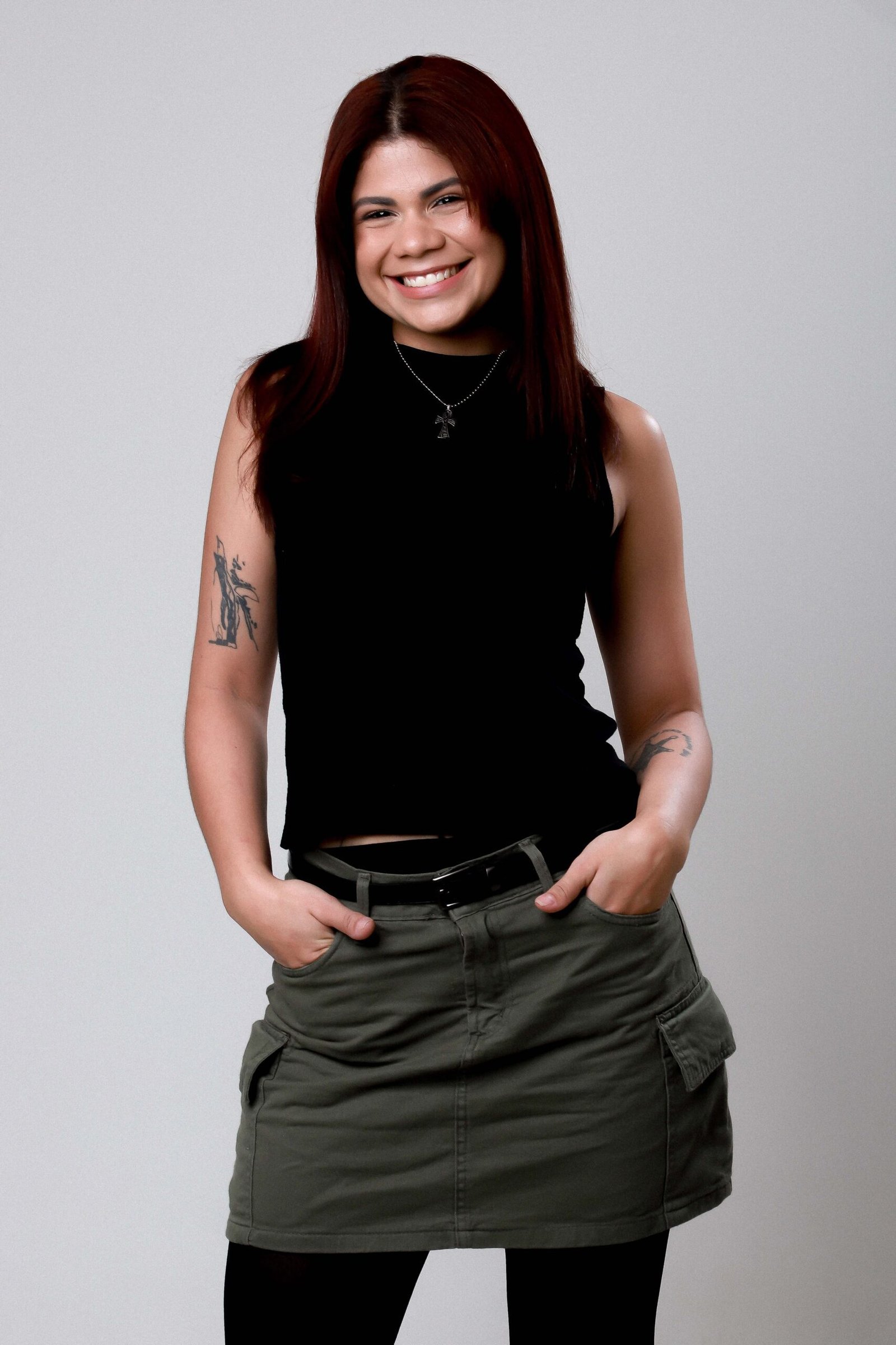 Amanda Feitosa - Modelos da Gloss Model