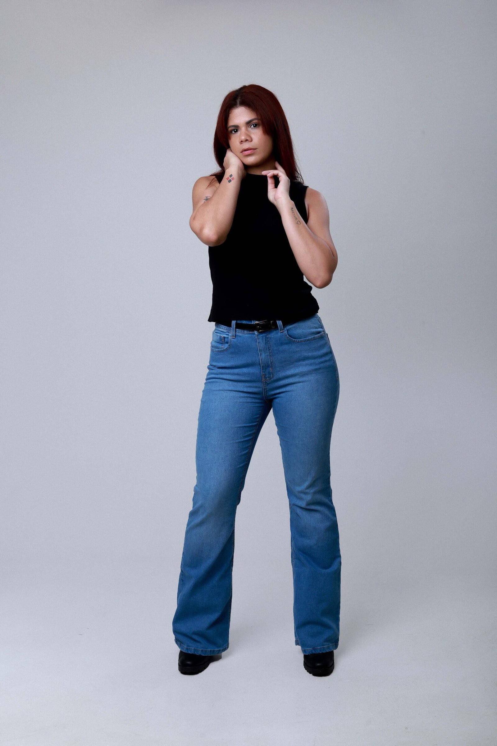 Amanda Feitosa - Modelos da Gloss Model