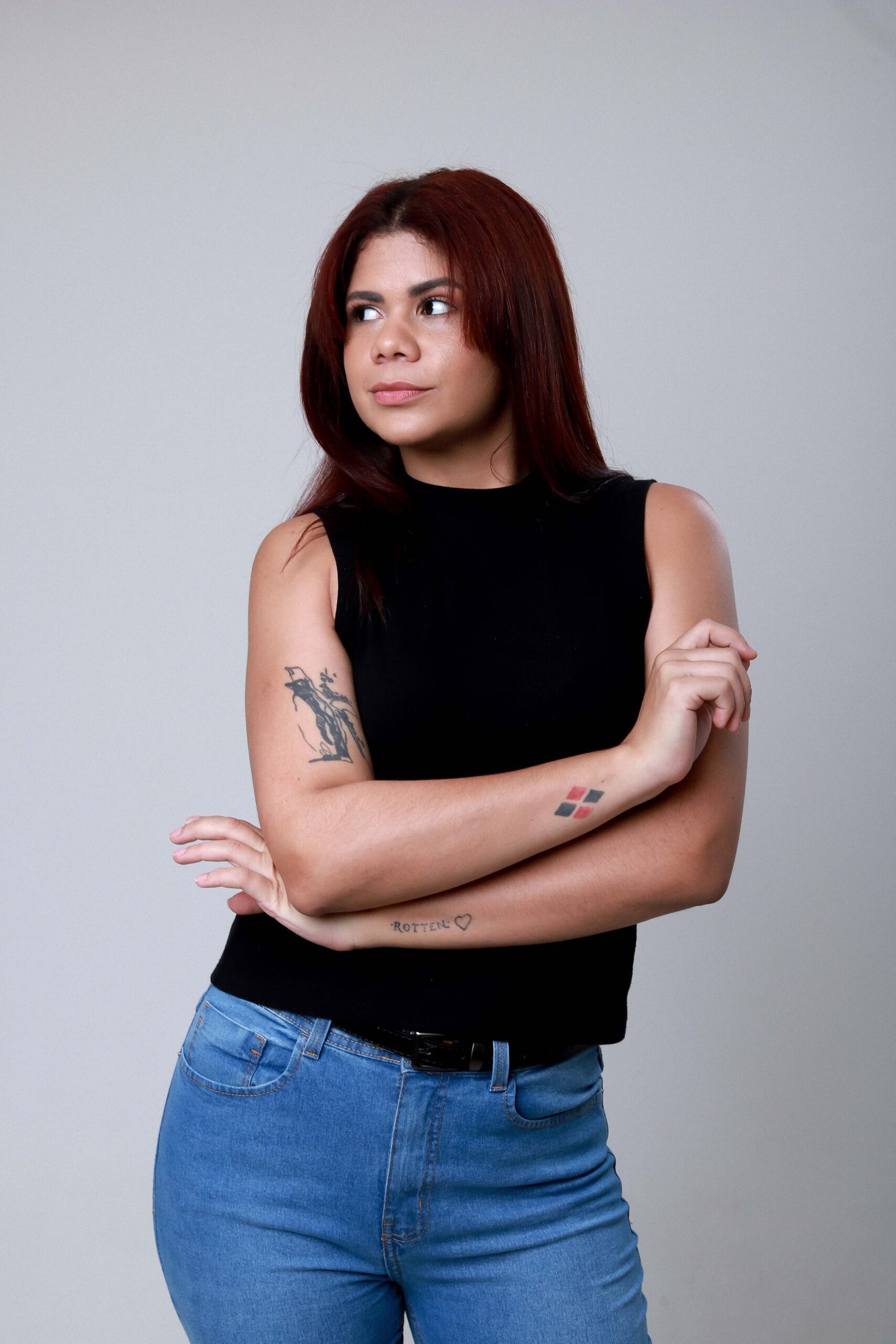 Amanda Feitosa - Modelos da Gloss Model