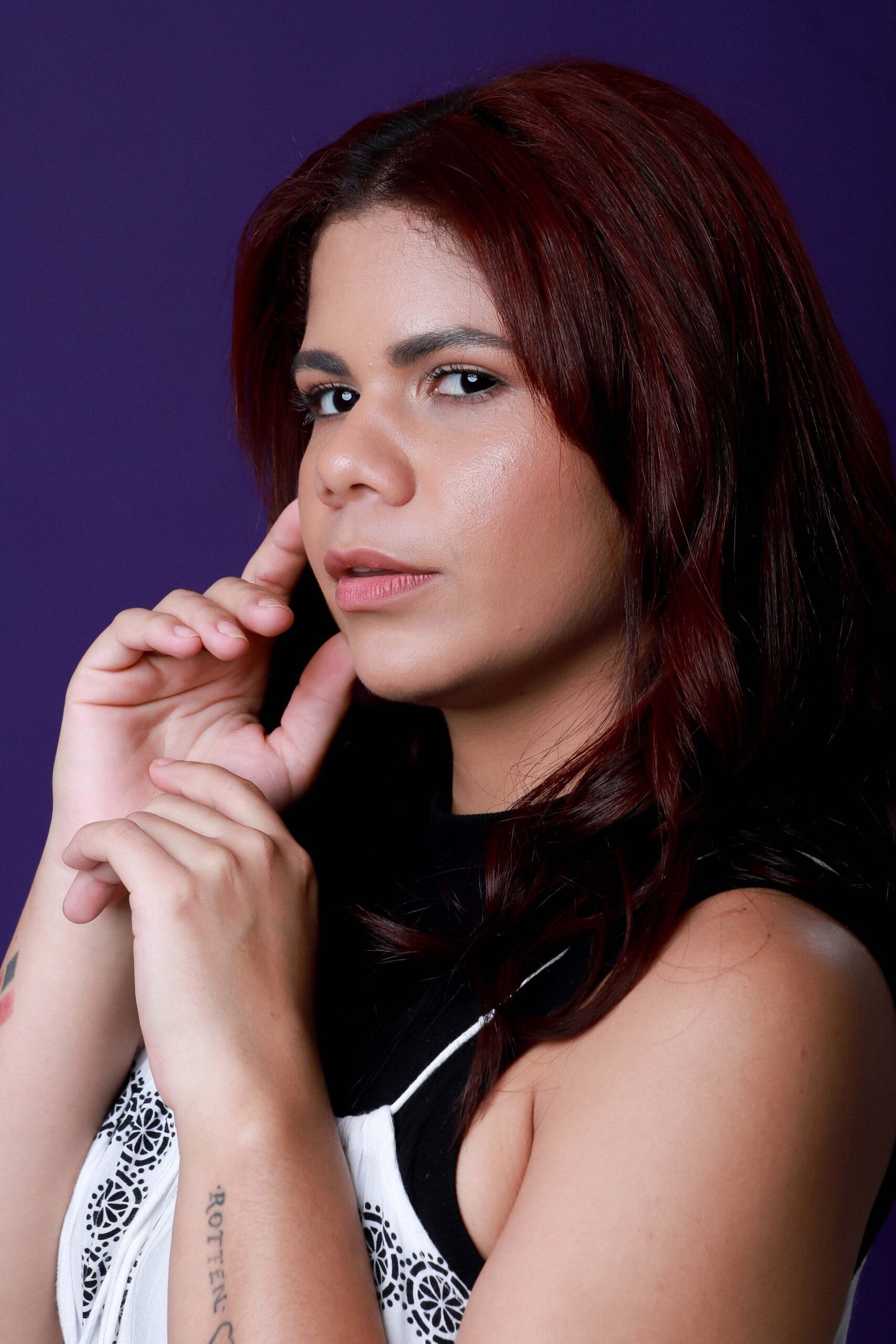 Amanda Feitosa - Modelos da Gloss Model