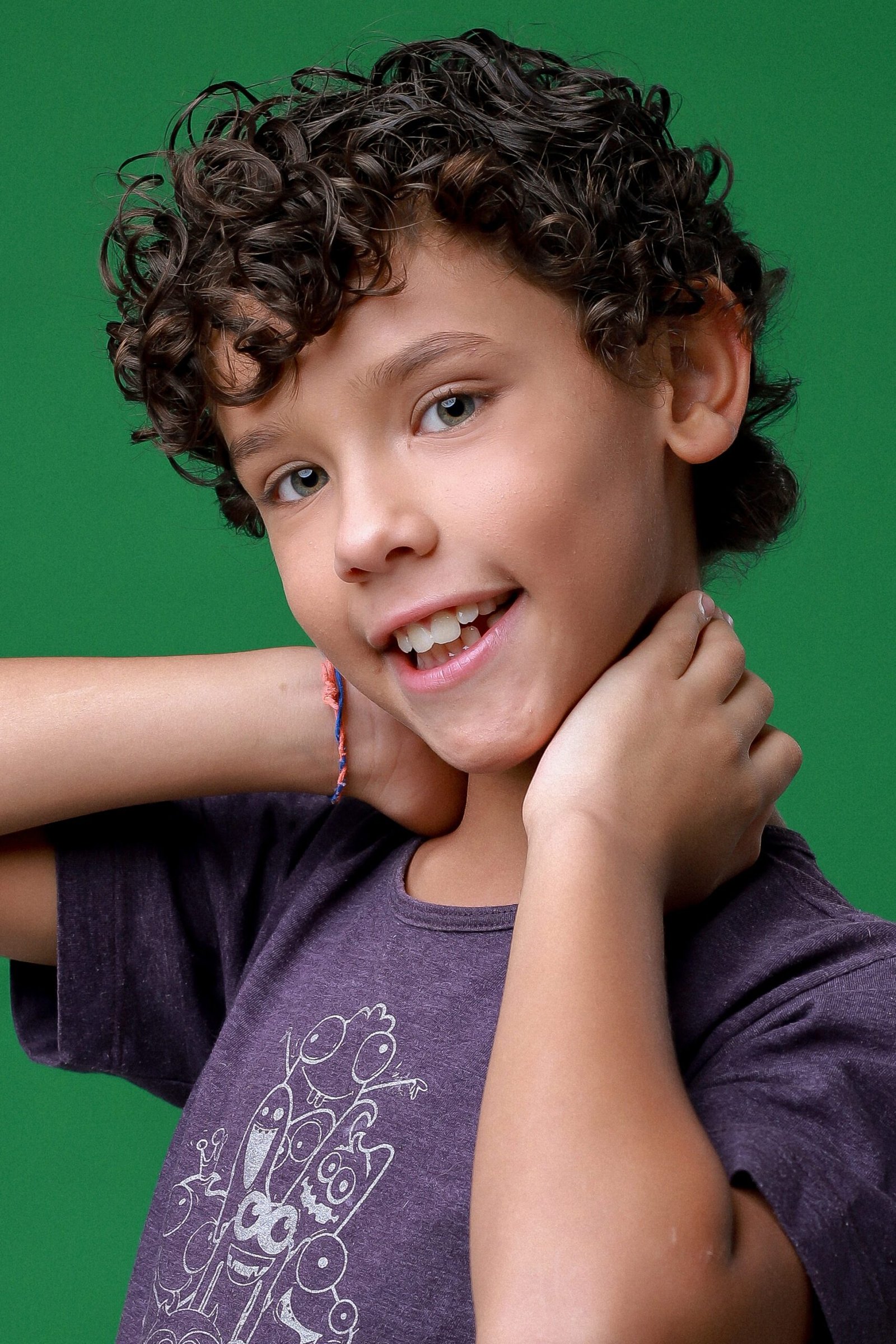 Henrique Mesquita Lot - Modelos da Gloss Model