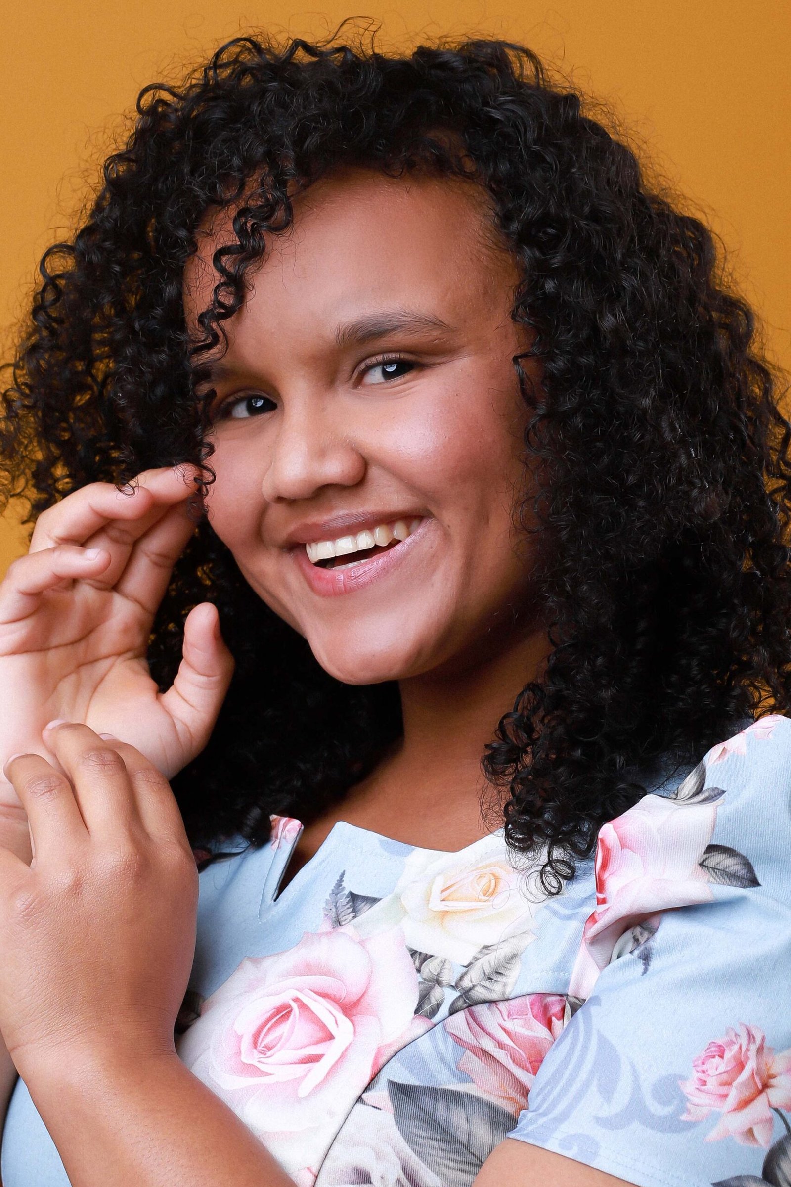 Samira Nunes - Modelos da Gloss Model