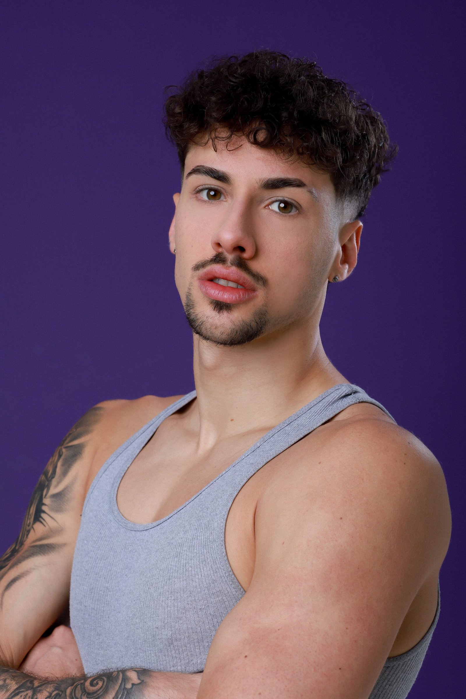 Decio Neto - Modelos da Gloss Model