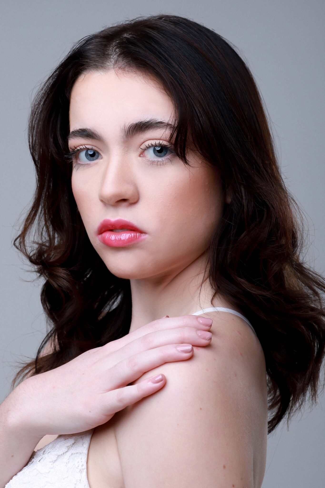 Maria Chaves - Modelos da Gloss Model
