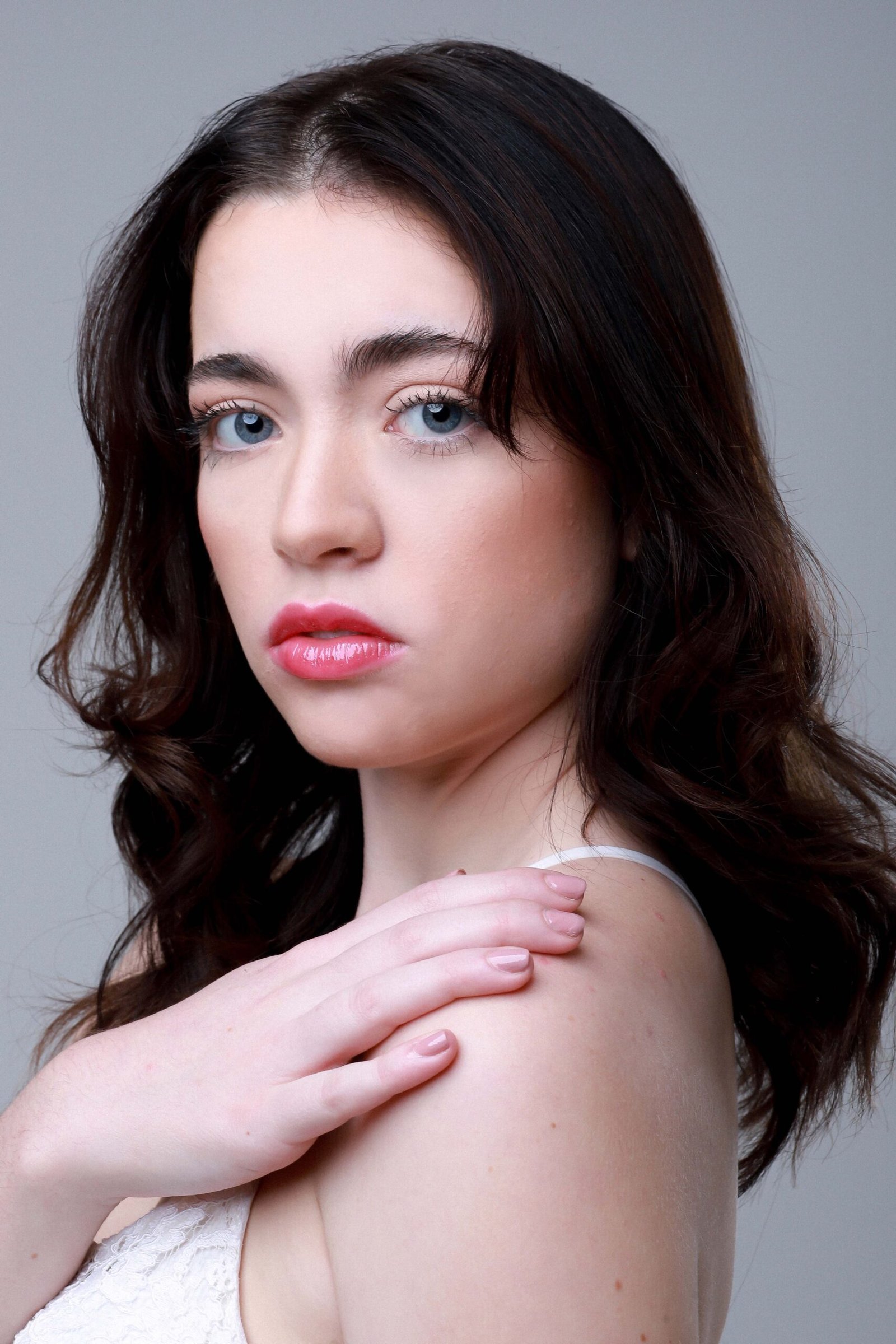 Maria Chaves - Modelos da Gloss Model