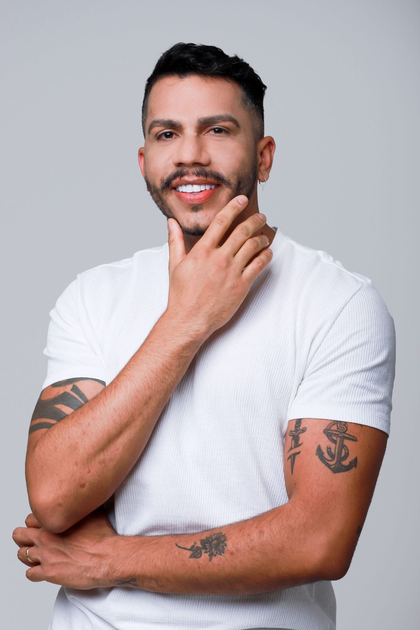 Magnun Filgueiras - Modelos da Gloss Model