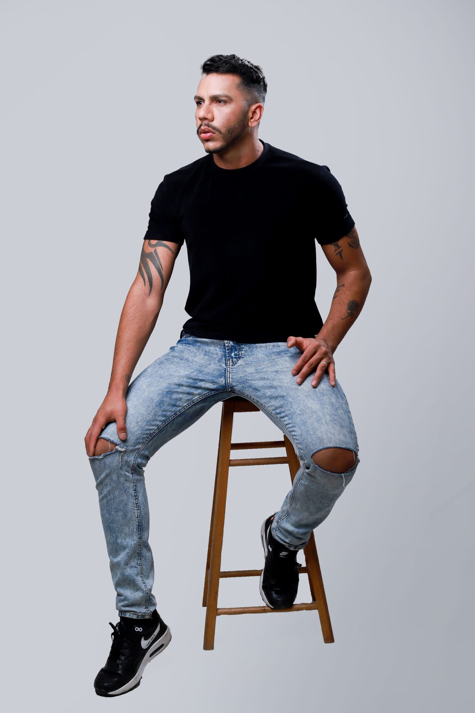 Magnun Filgueiras - Modelos da Gloss Model