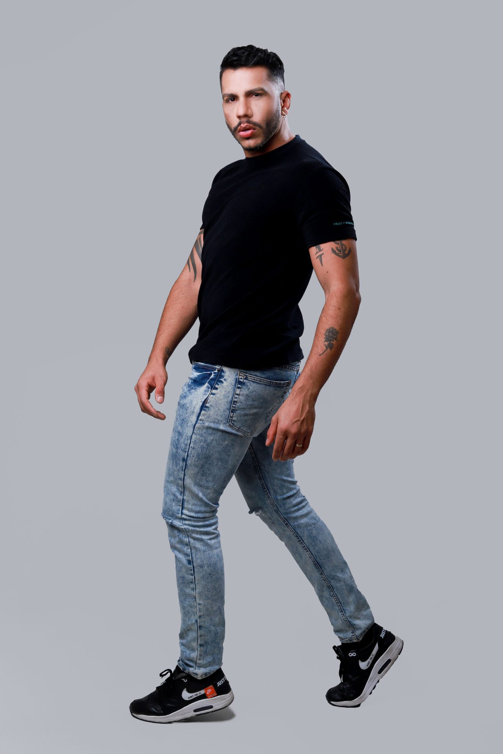 Magnun Filgueiras - Modelos da Gloss Model