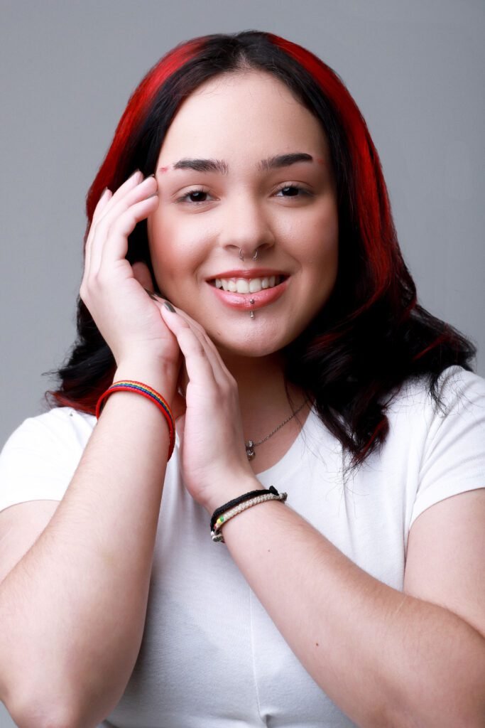 Maria Marques - Modelos da Gloss Model