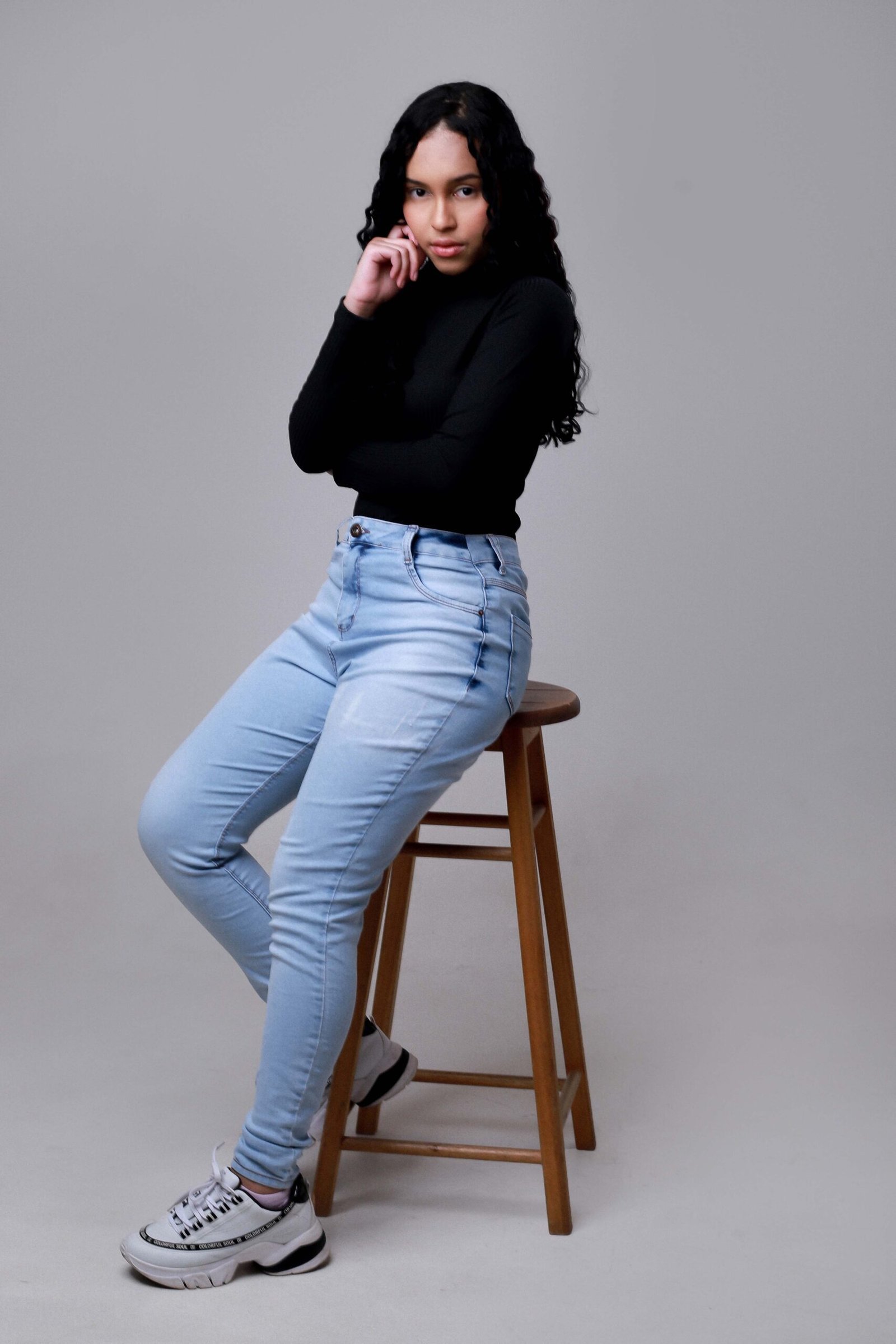 Luana Silva - Modelos da Gloss Model