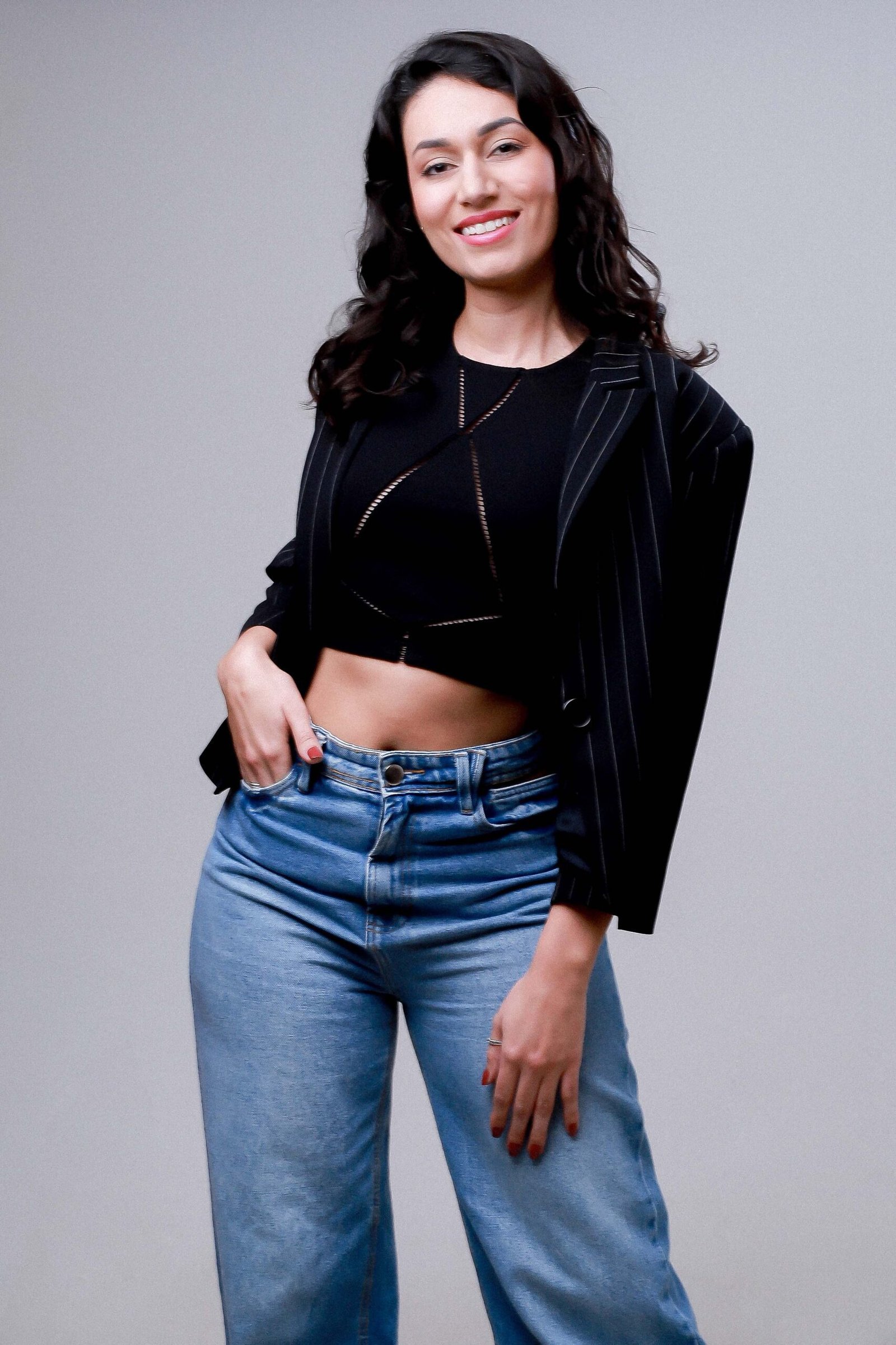 Fernanda Lima - Modelos da Gloss Model