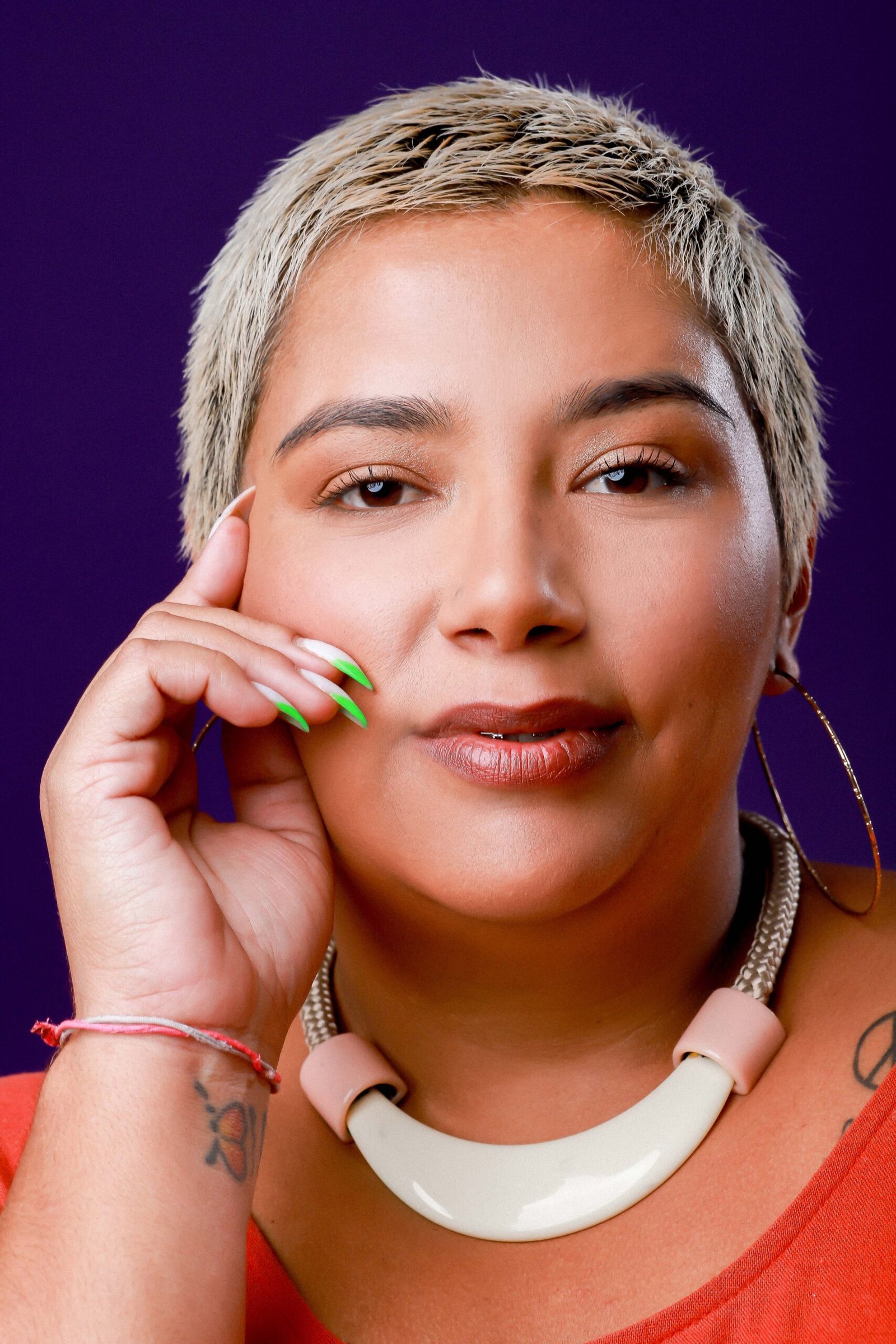 Marina Santos - Modelos da Gloss Model