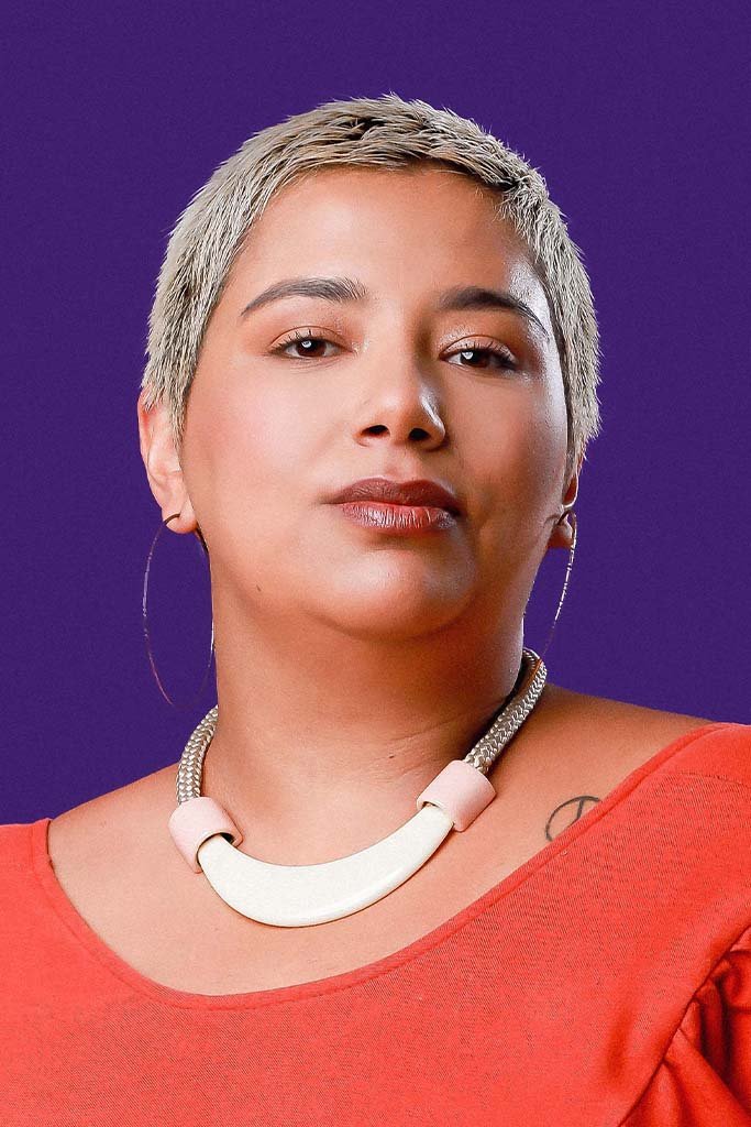 Marina Santos - Modelos da Gloss Model