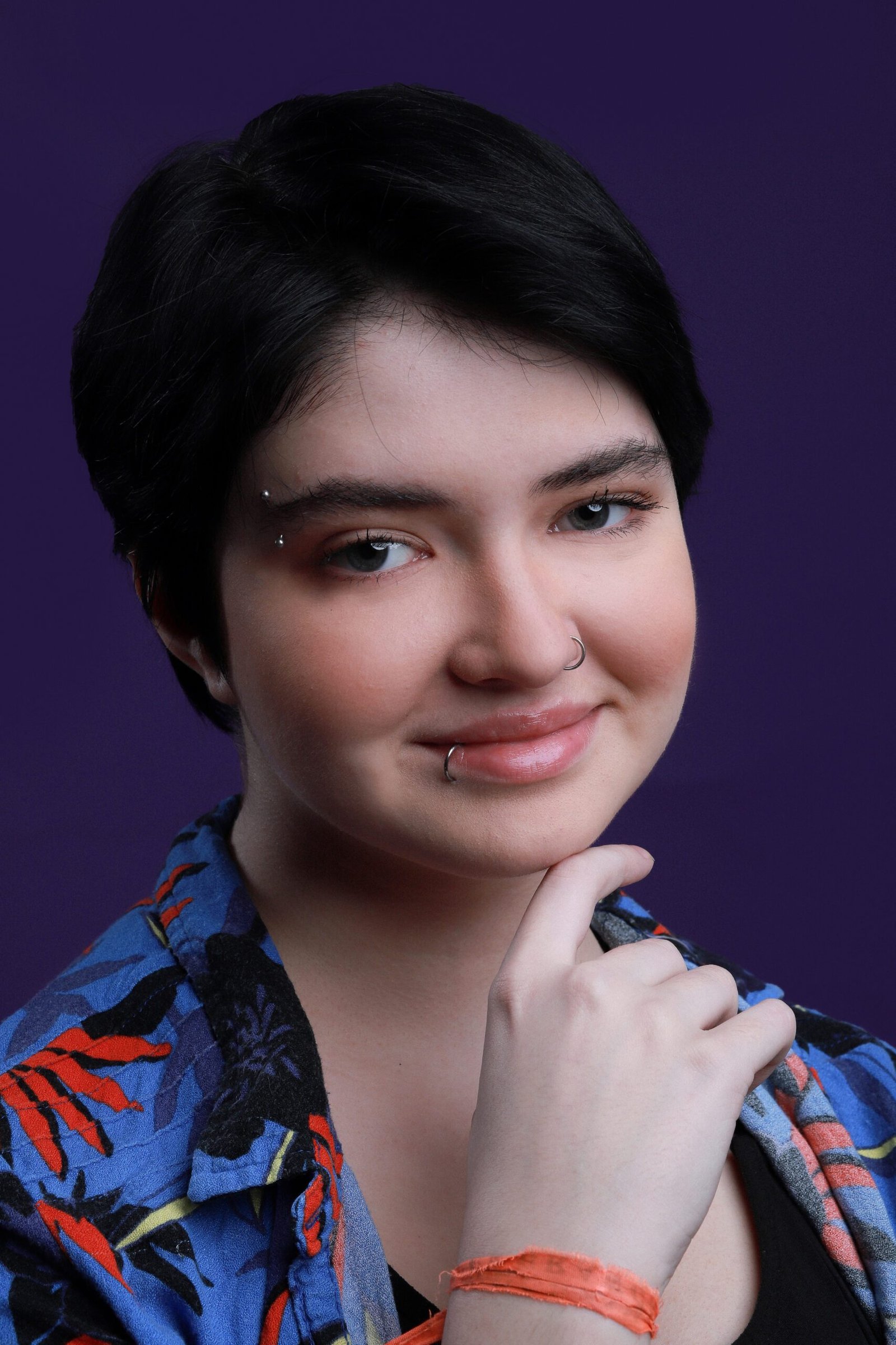 Beatriz Schäffer - Modelos da Gloss Model