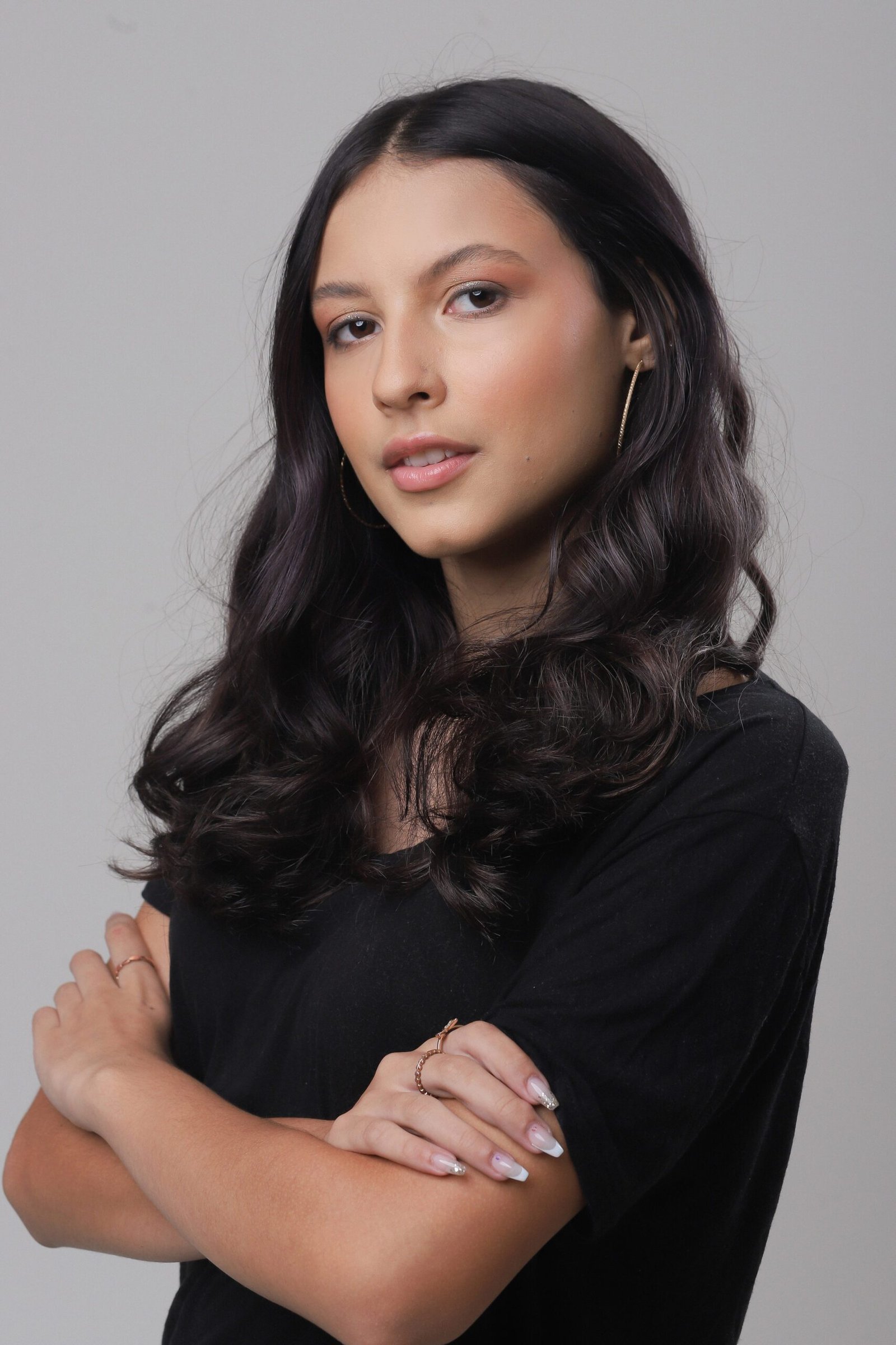 Duda Coutinho - Modelos da Gloss Model