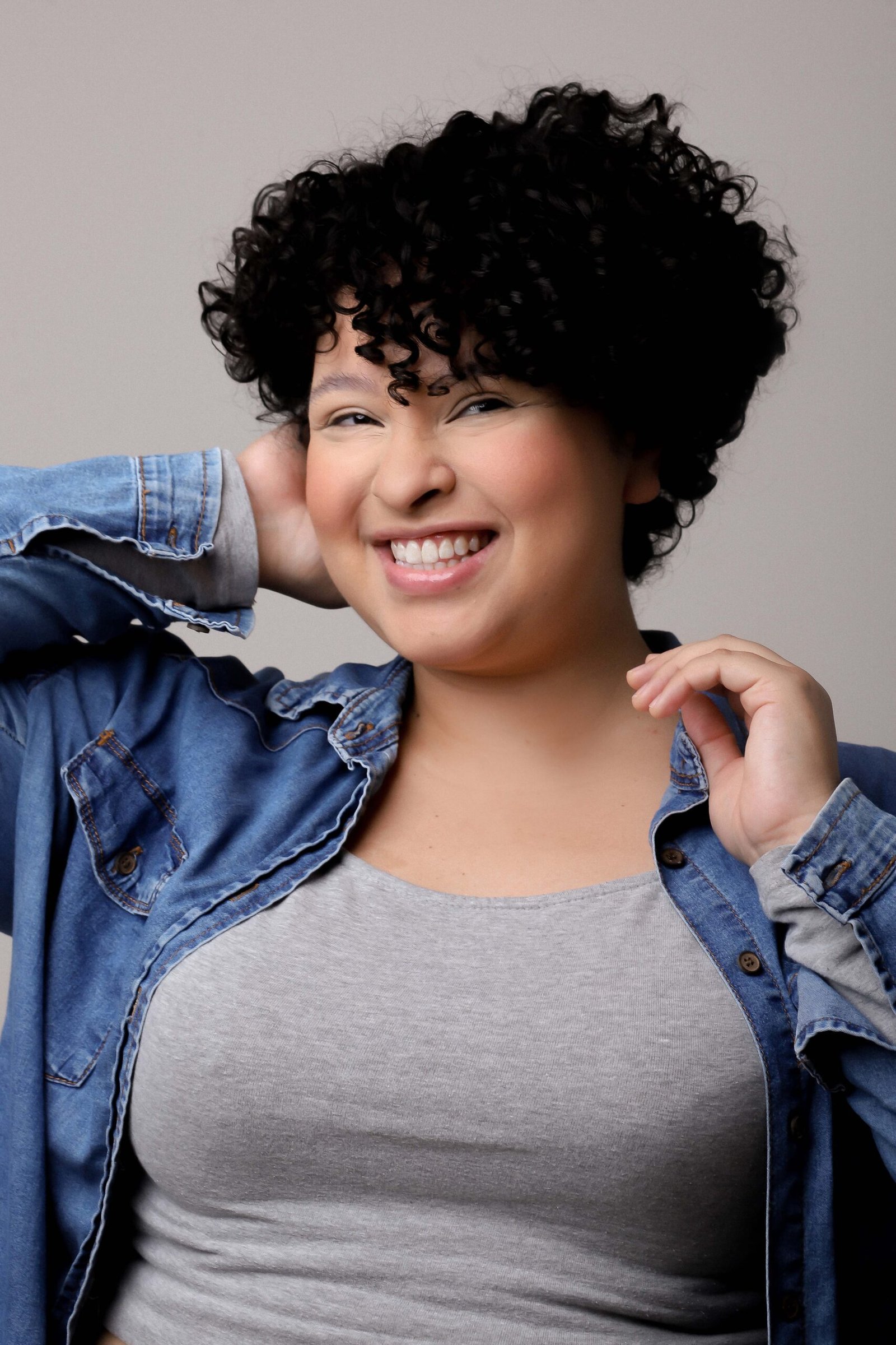 Juju Marques - Modelos da Gloss Model