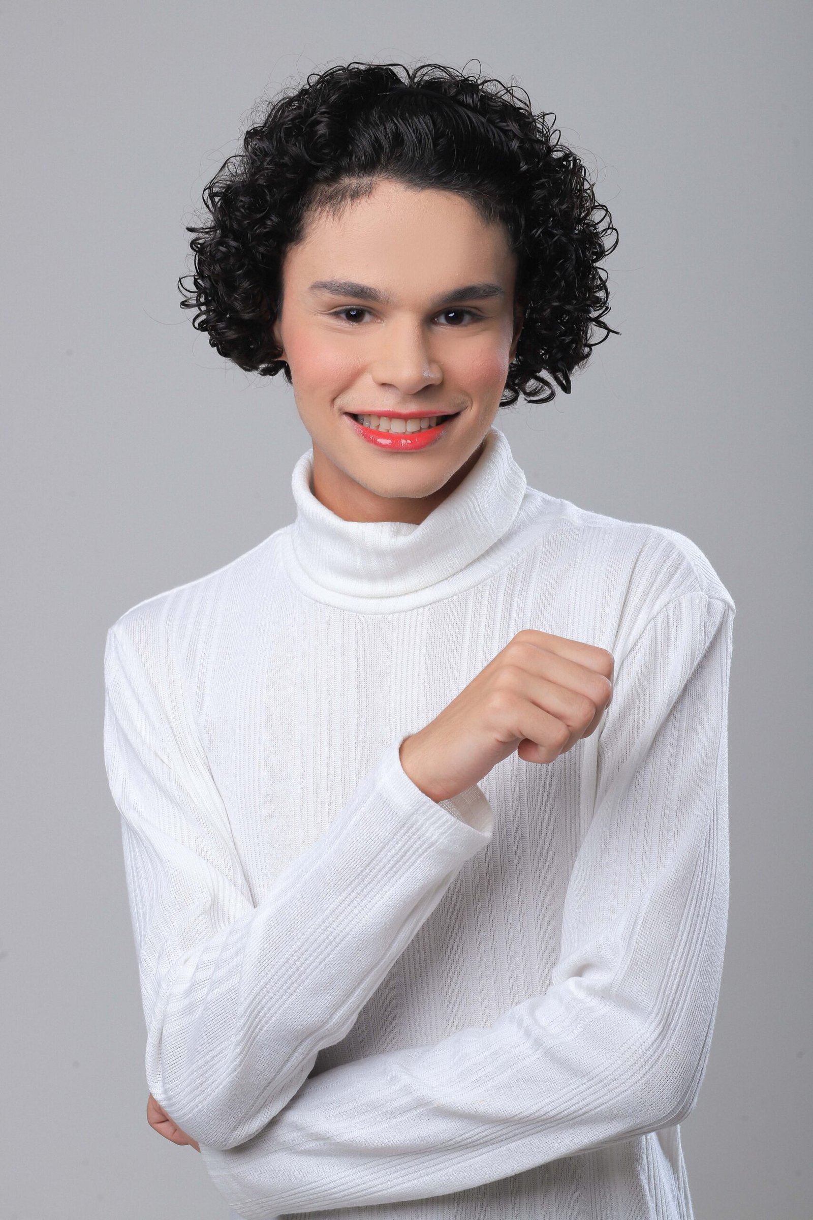 Daniel Gonçalves - Modelos da Gloss Model