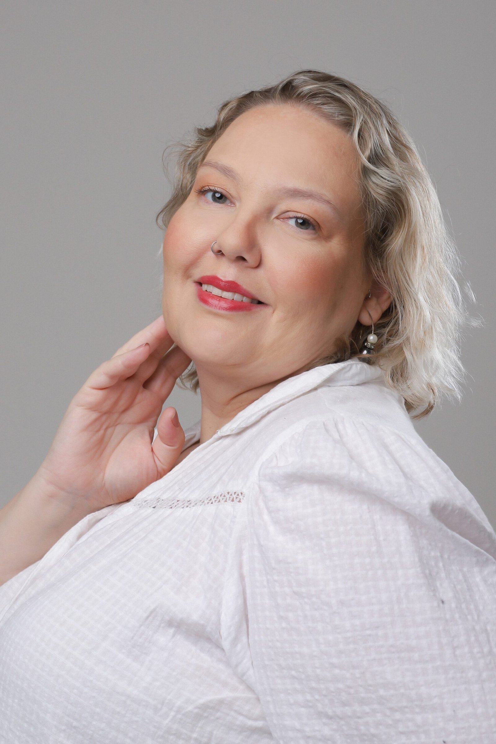 Lara da Silva - Modelos da Gloss Model