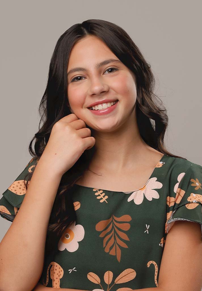 Lorena Teixeira - Modelos da Gloss Model