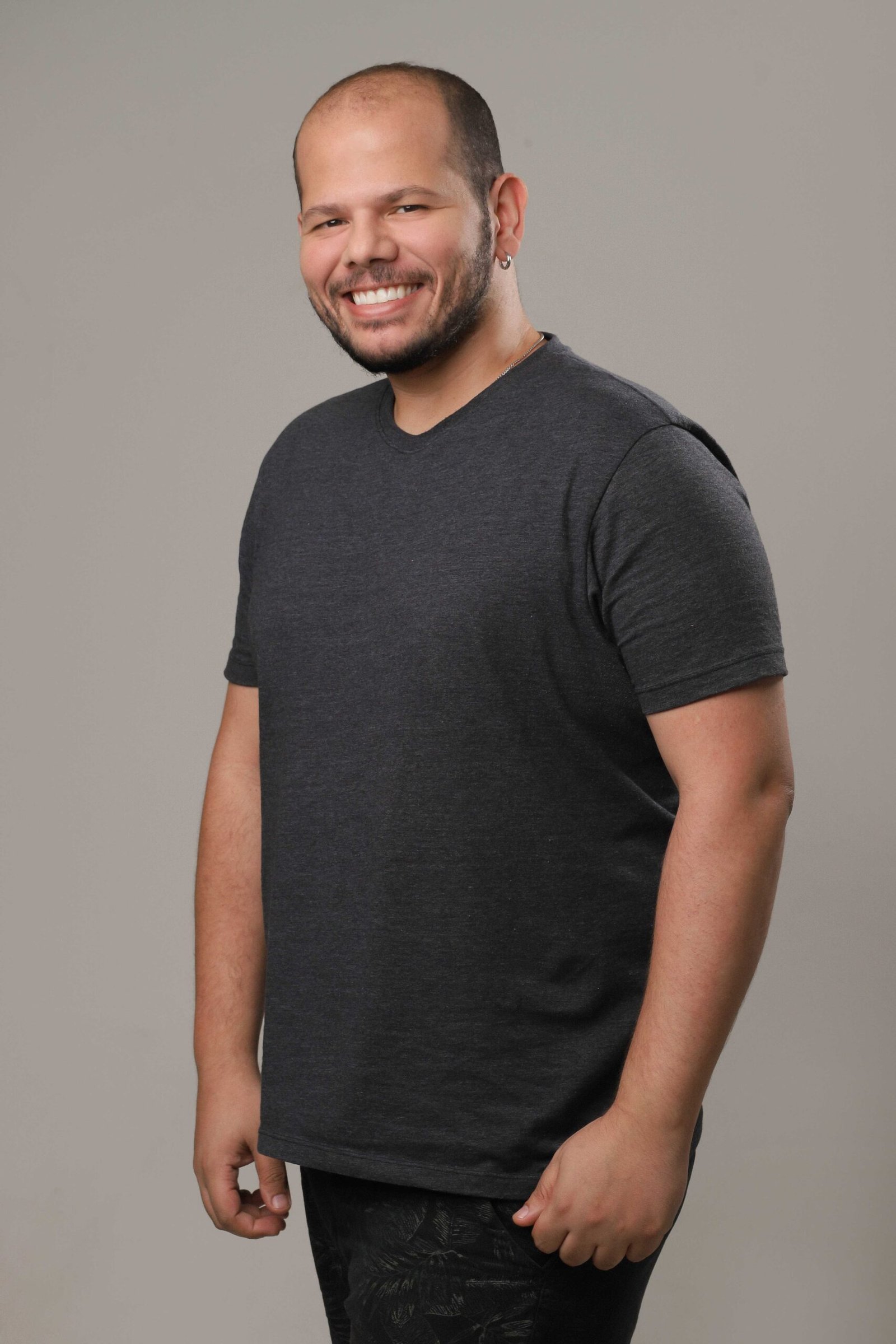 Ulisses Quadrelli - Modelos da Gloss Model