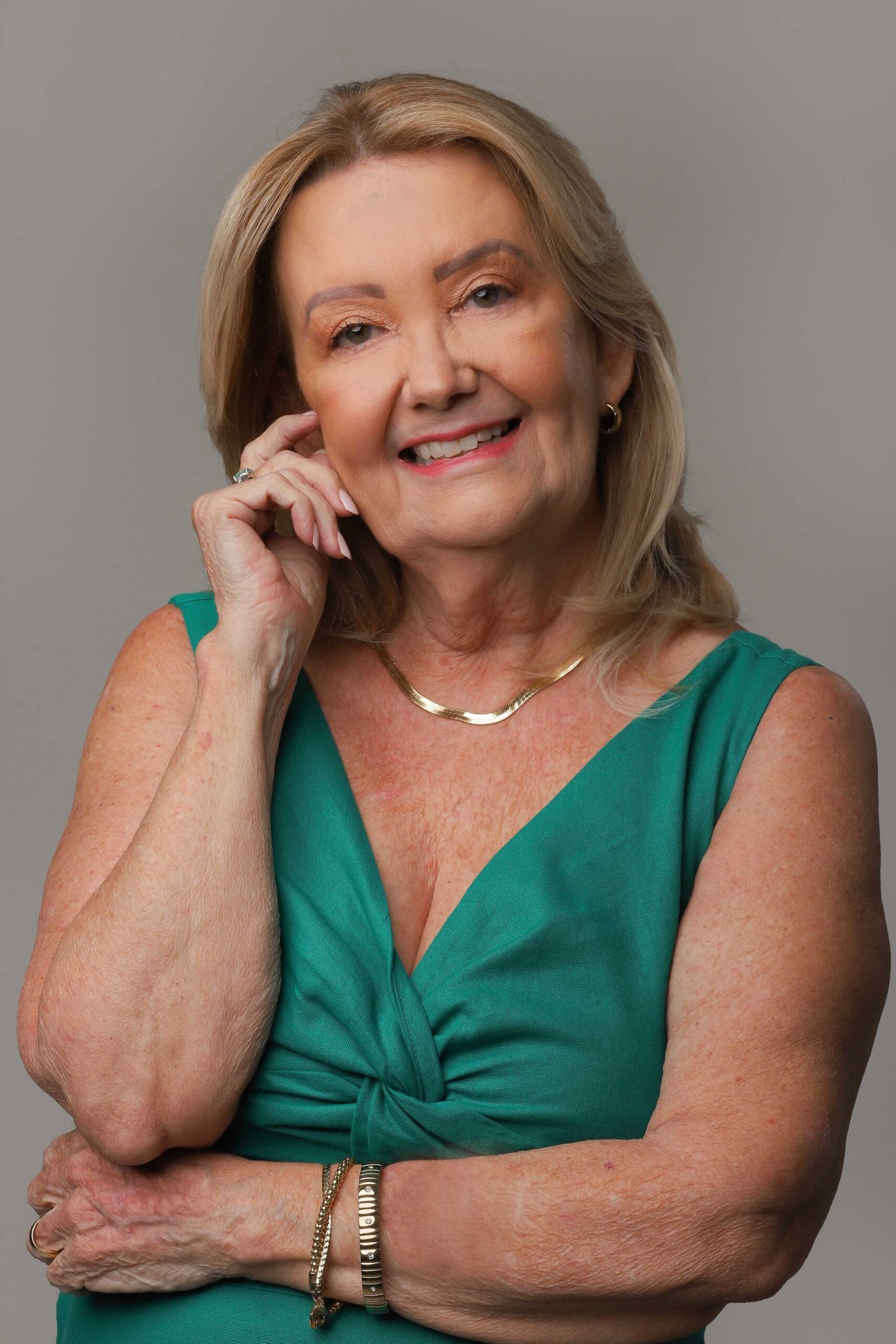 Solange Mezzena - Modelos da Gloss Model