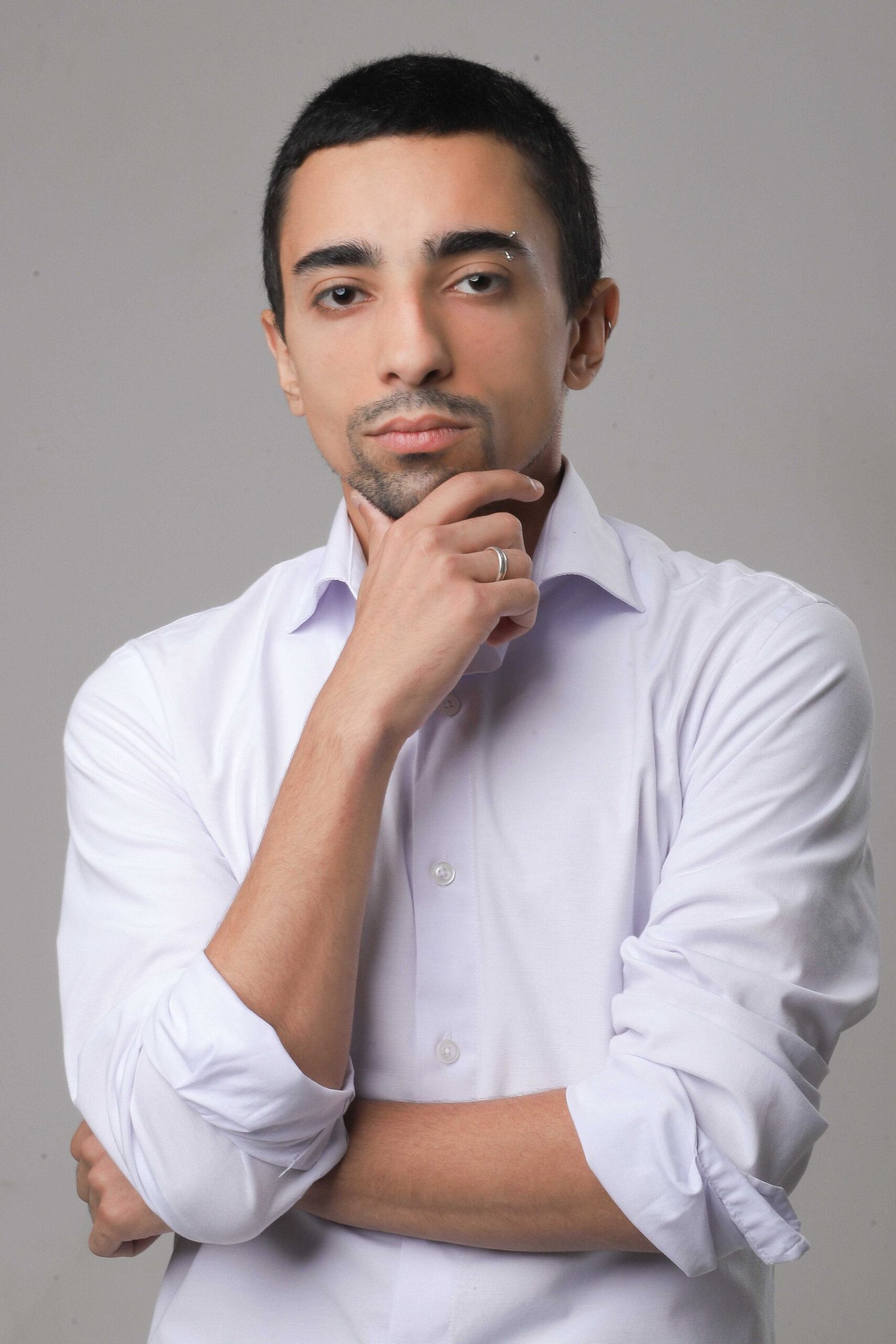 Felipe Simões - Modelos da Gloss Model