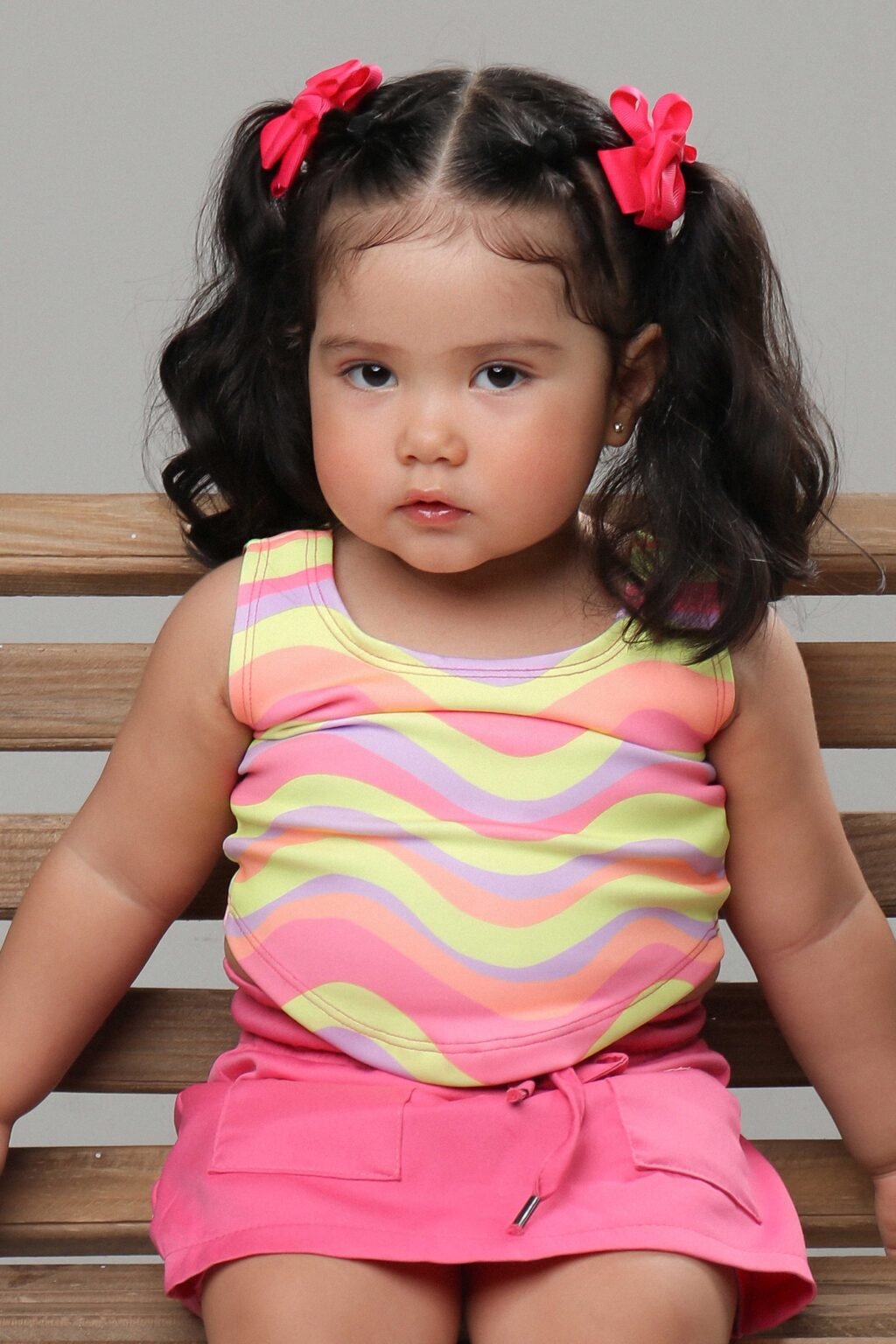 Modelos Infantil - Agência de modelos Modelos da Gloss Model