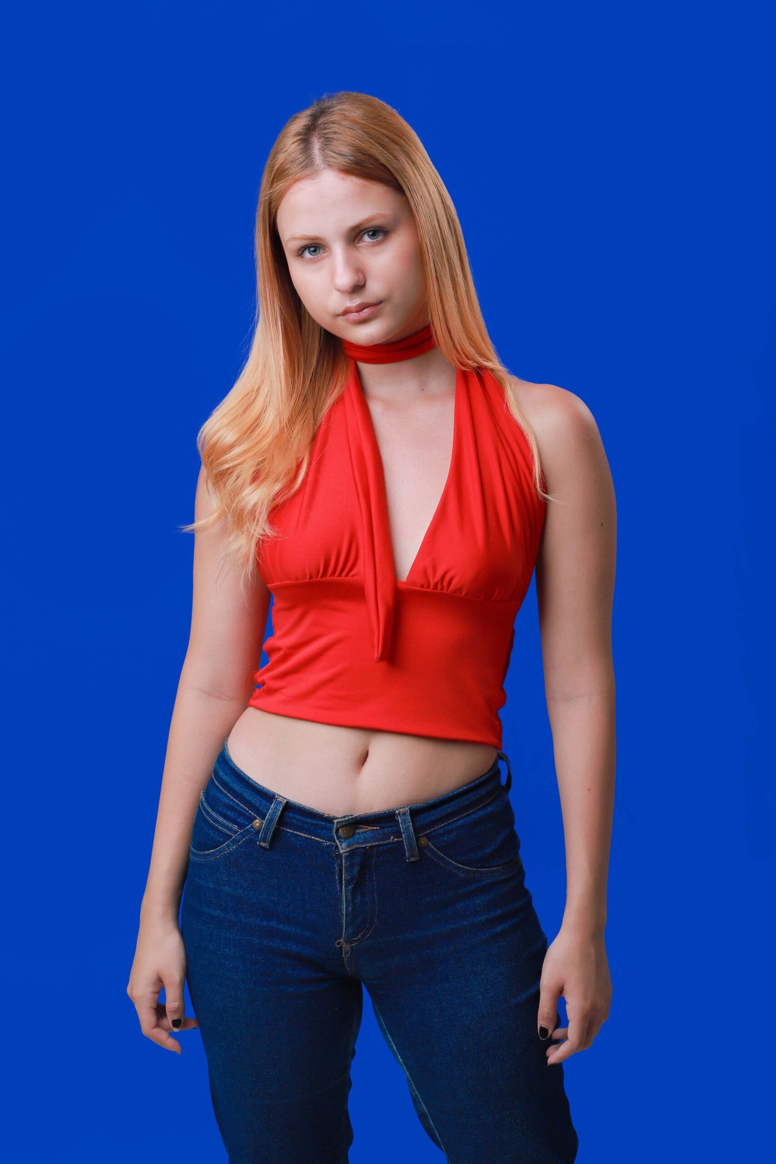 Marcela Braga - Modelos da Gloss Model